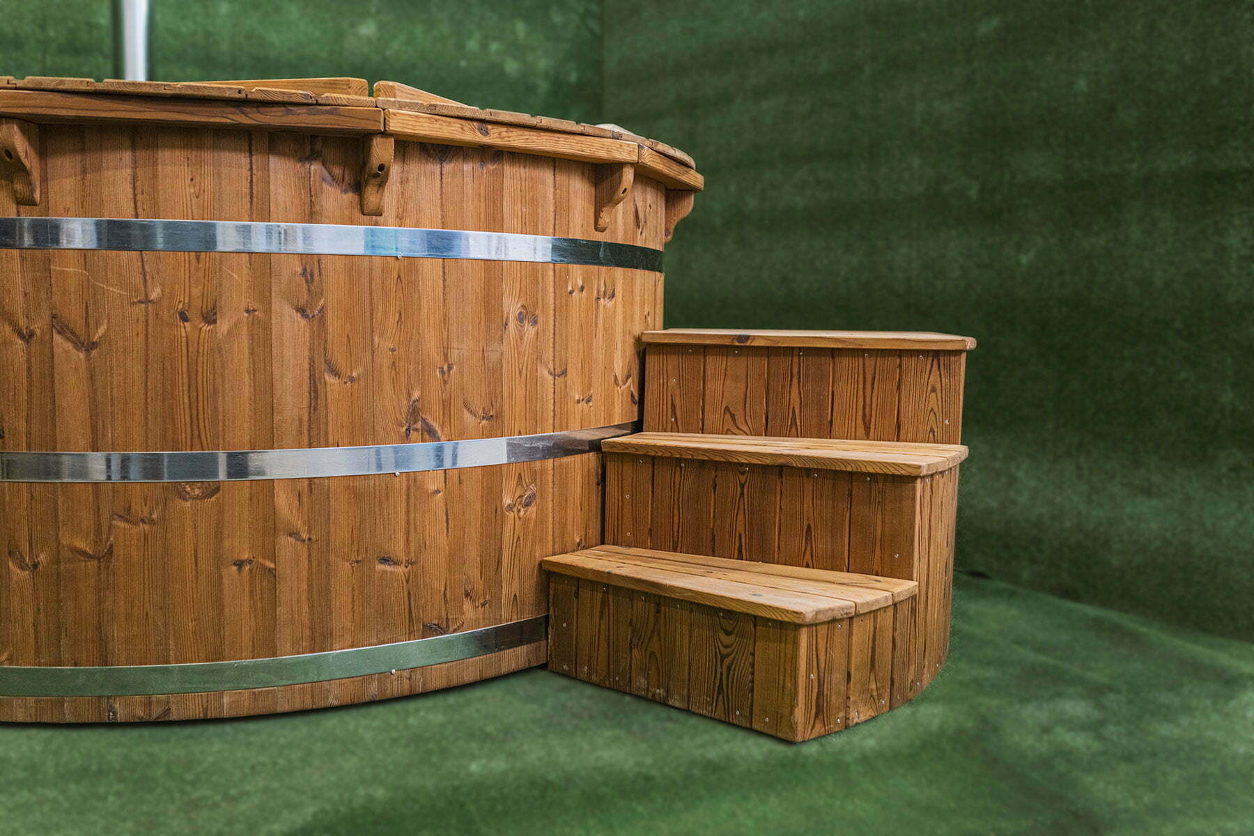 HOW TO BUY - WILD Tub